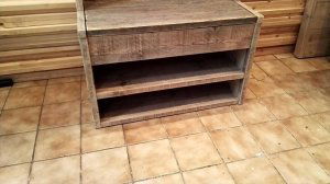 DIY Wood Pallet Hall Tree - Pallets Pro