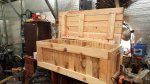 DIY Pallet Trunk / Pallet Chest - Pallets Pro