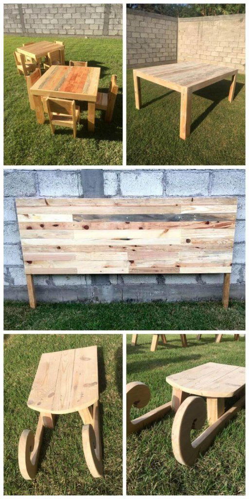 Unique Pallet Projects For Outdoor Pallets Pro